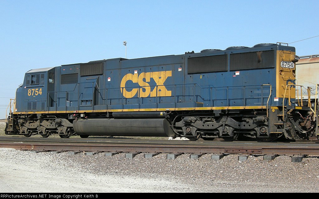 CSX 8754
